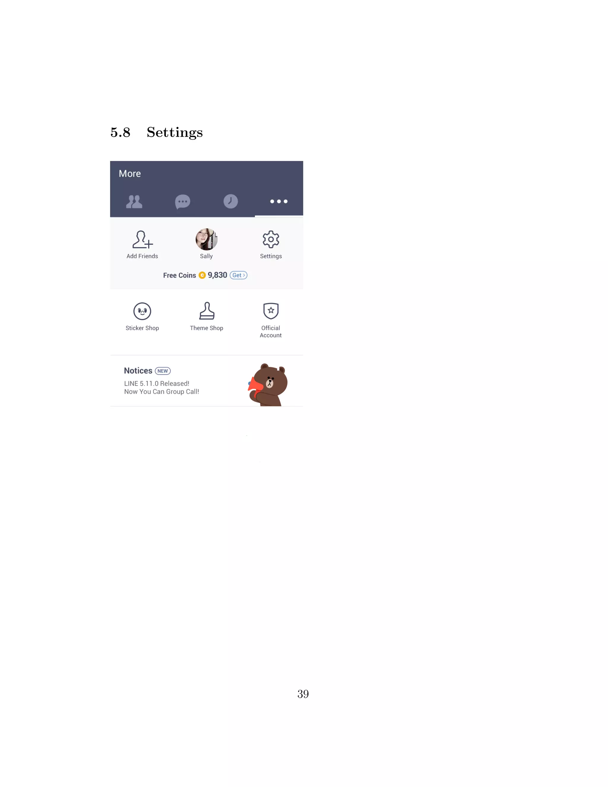 Chat Application [Full Documentation] | PDF