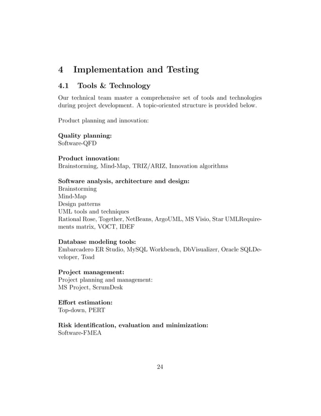 Chat Application [Full Documentation] | PDF | Computer Software and Applications | Computing