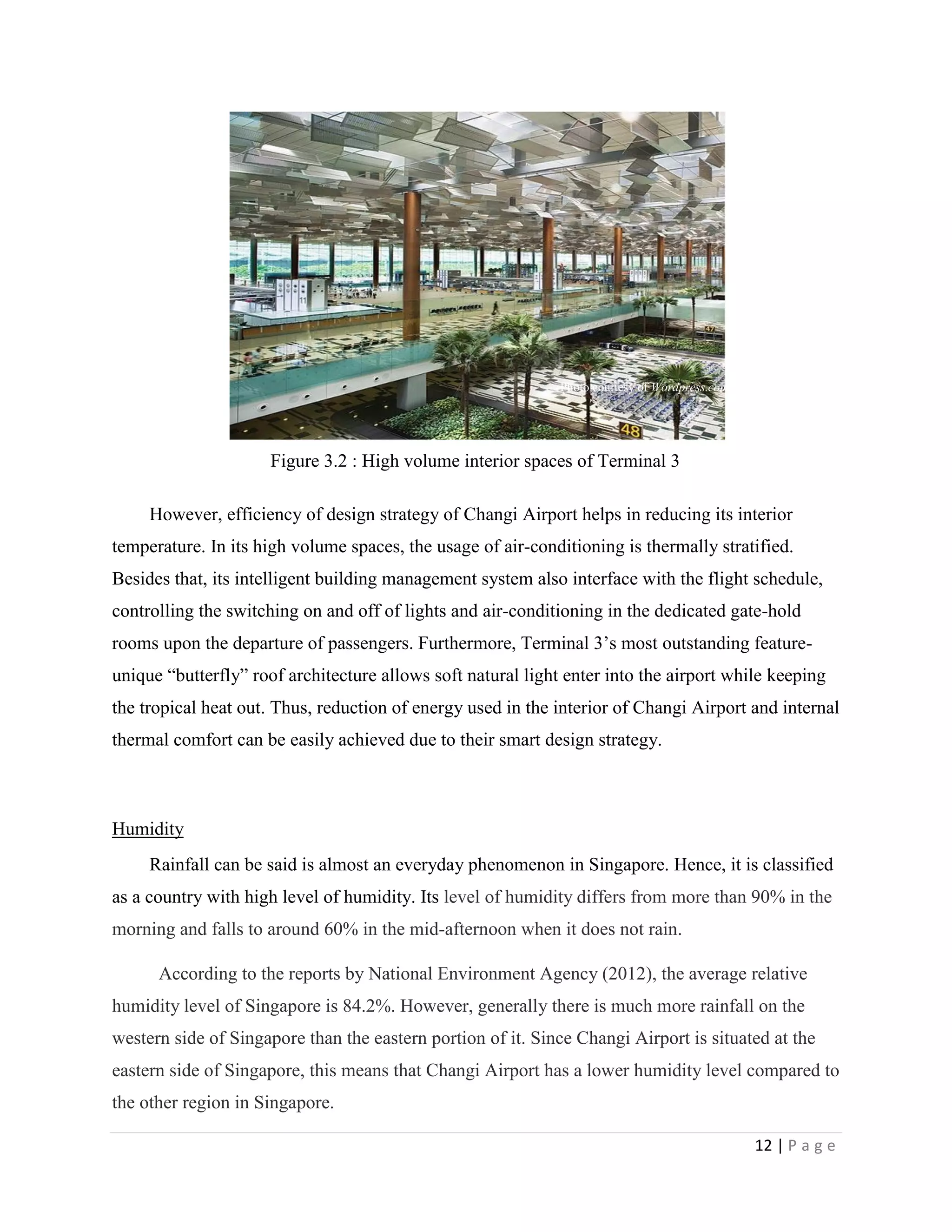 Case Study of Changi Airport,Singapore | PDF
