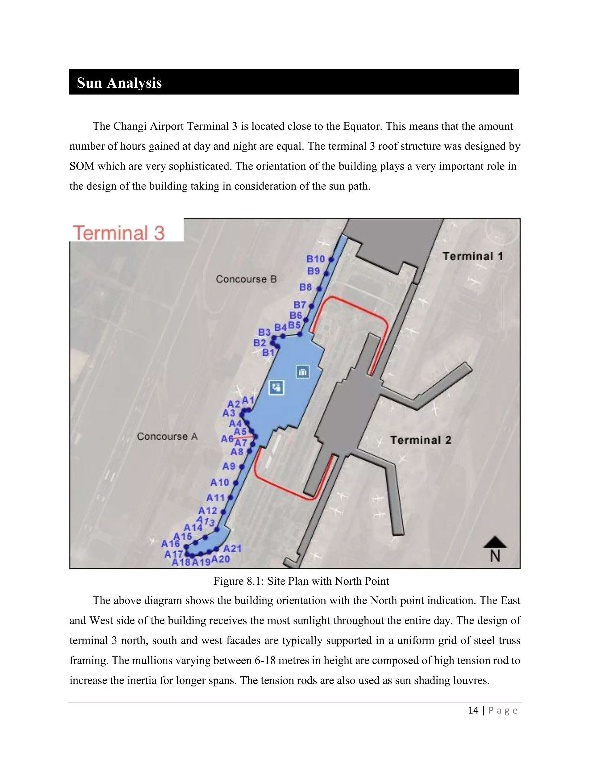 Case Study of Changi Airport,Singapore | PDF