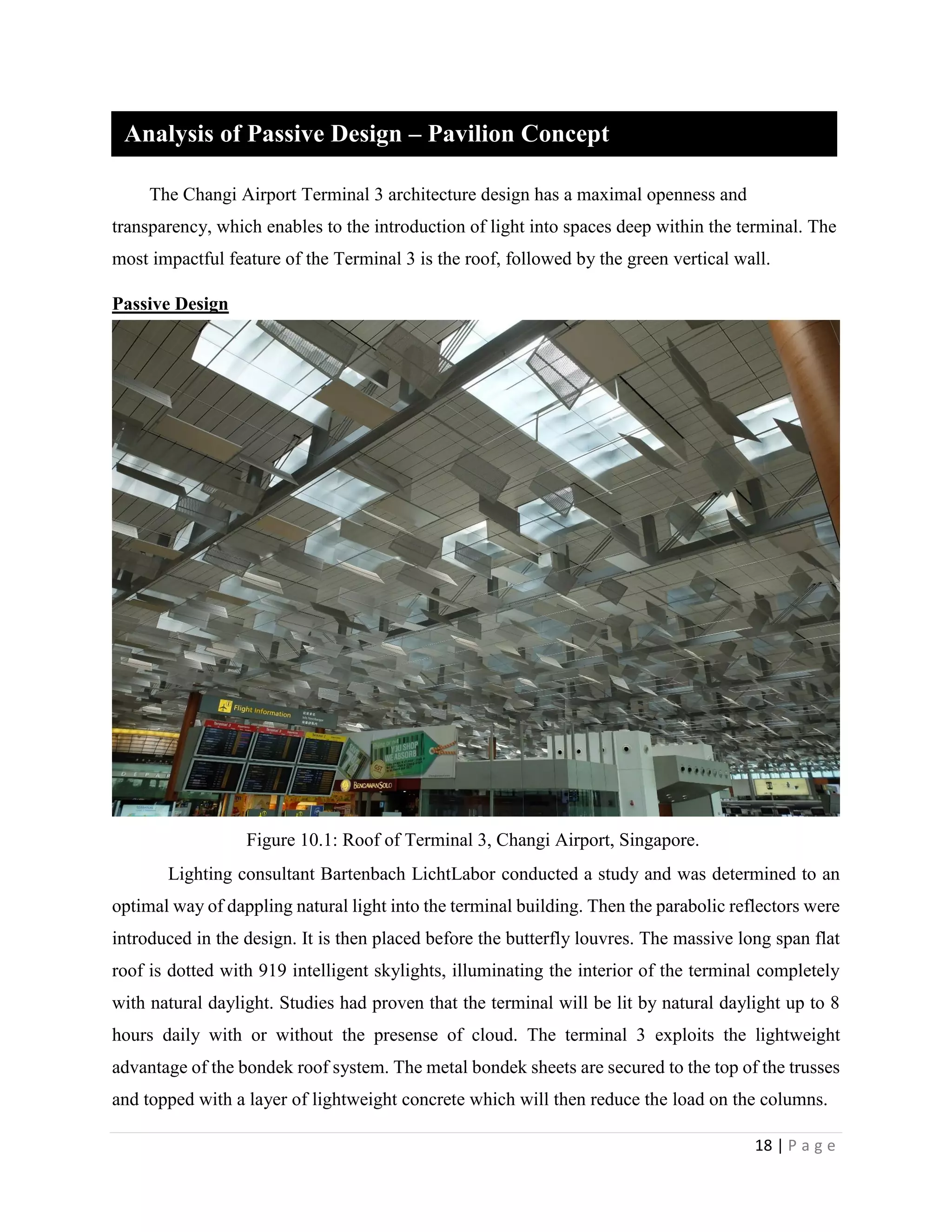 Case Study of Changi Airport,Singapore | PDF