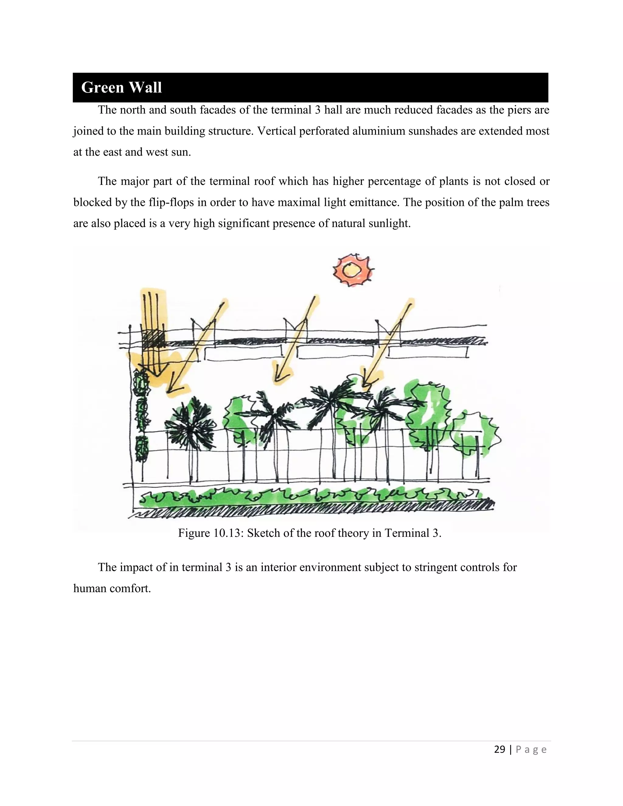 Case Study of Changi Airport,Singapore | PDF
