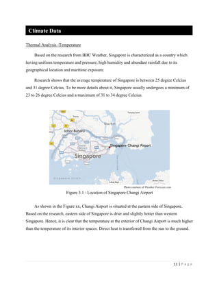 Case Study of Changi Airport,Singapore | PDF