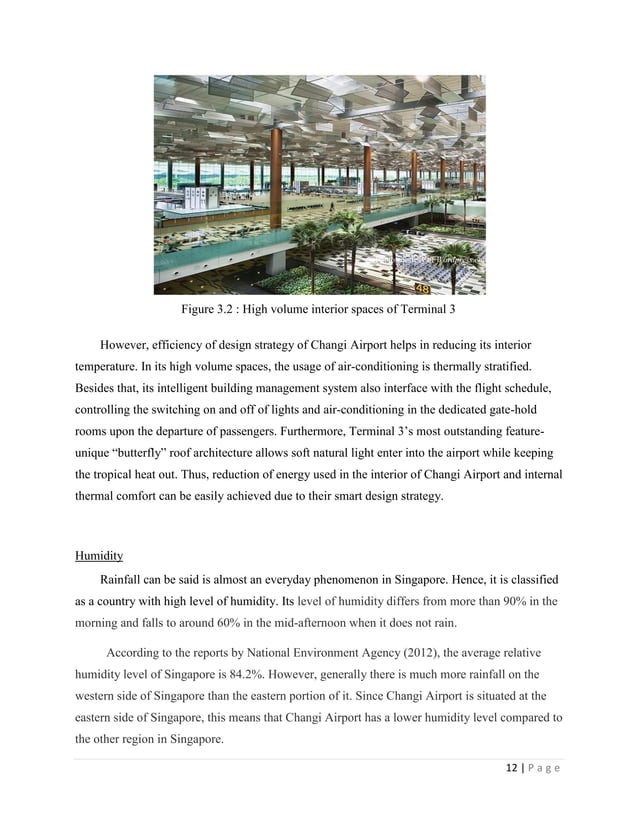 Case Study of Changi Airport,Singapore | PDF