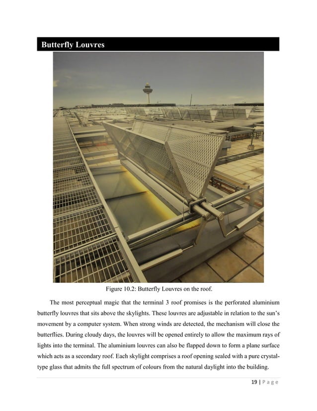 Case Study of Changi Airport,Singapore | PDF