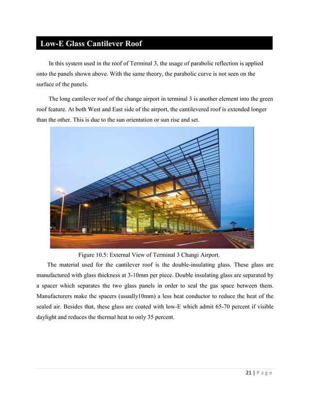 Case Study of Changi Airport,Singapore | PDF
