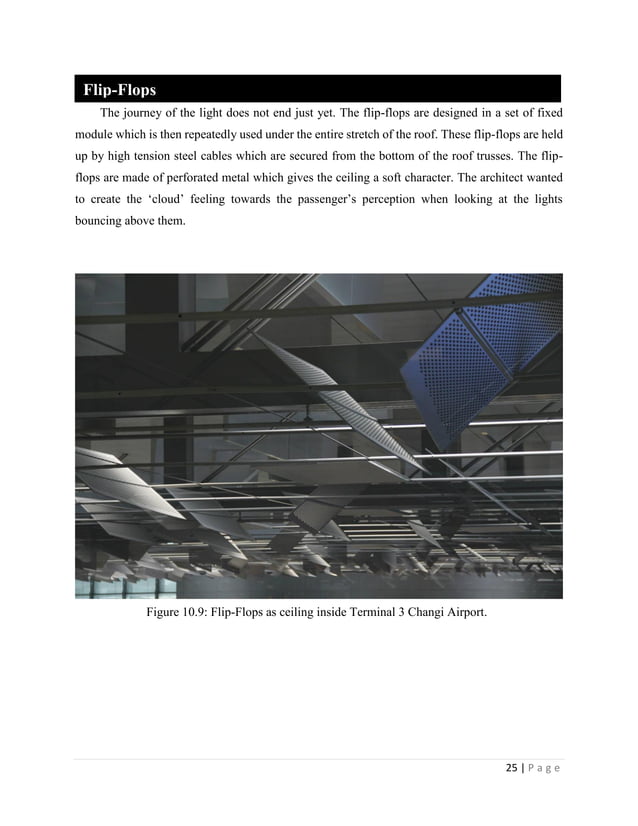 Case Study of Changi Airport,Singapore | PDF