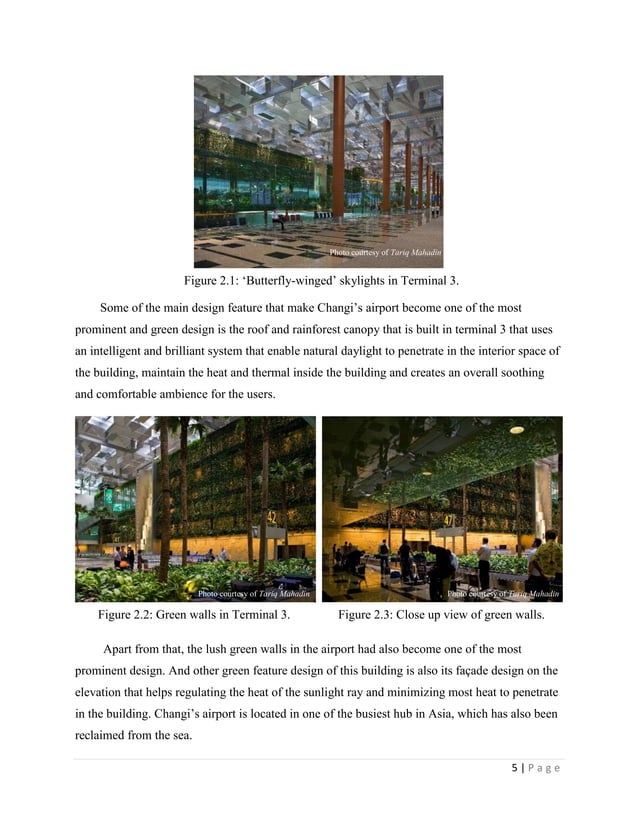Case Study of Changi Airport,Singapore | PDF