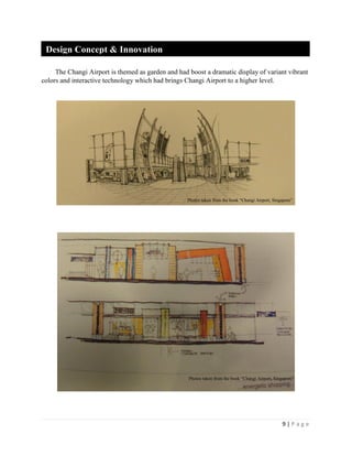 Case Study of Changi Airport,Singapore | PDF