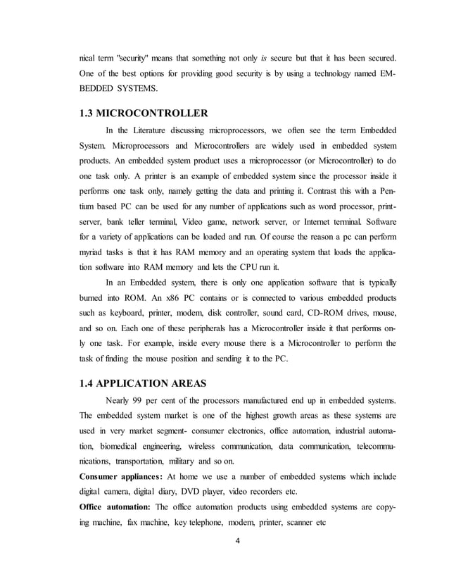 Gesture control robot using accelerometer documentation | DOCX | Operating Systems | Computer ...