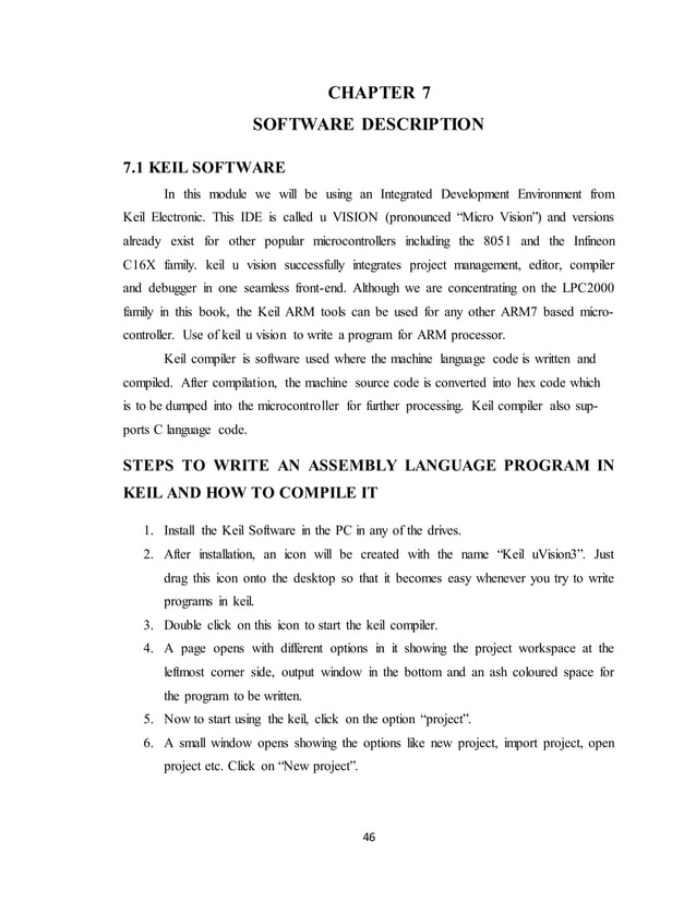 Gesture control robot using accelerometer documentation | DOCX | Operating Systems | Computer ...