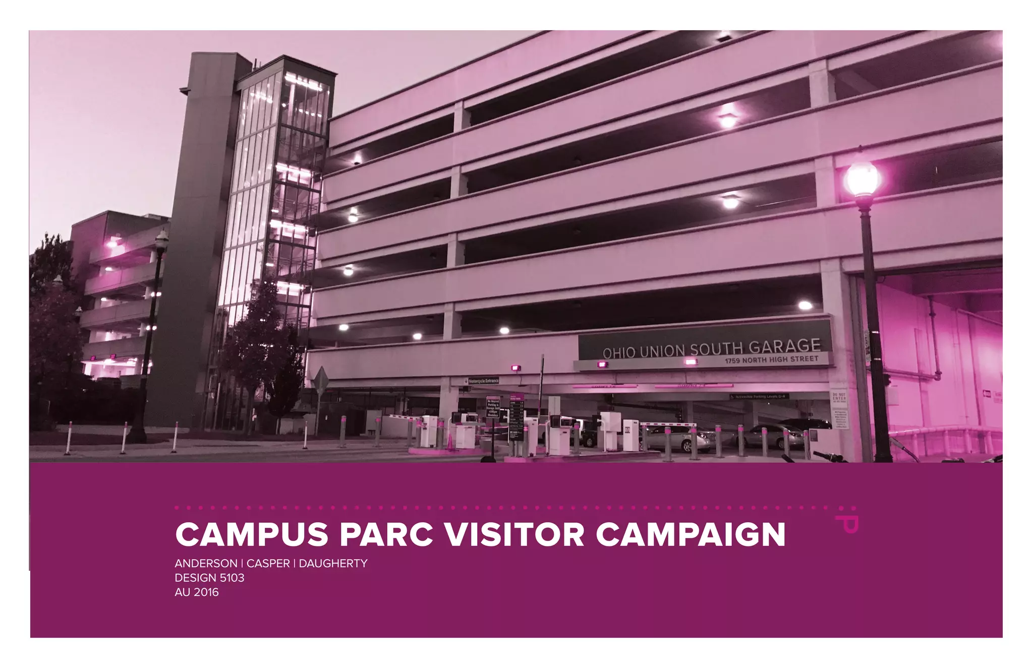 Parc & Embarc | PPT