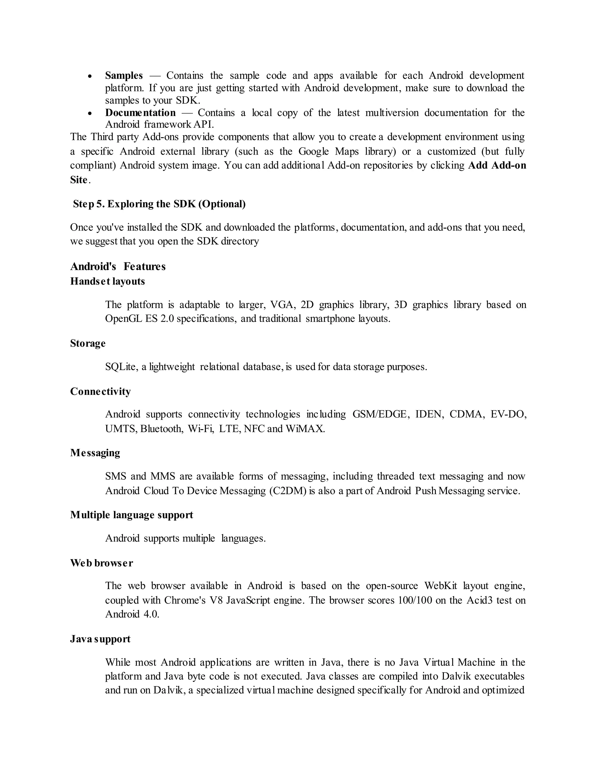 COLLEGE PHONE BOOK Final documentation | DOCX