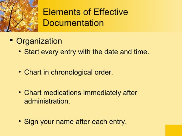 Documentation and Reporting | PPT | Pharmaceutical Drugs | Medical Health