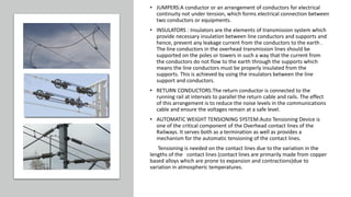 final document epgt train overhead sytem | PDF | Rail Travel | Travel Type