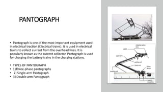 final document epgt train overhead sytem | PDF