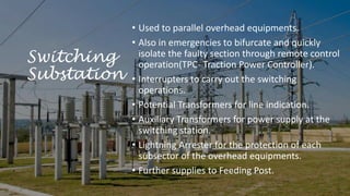 final document epgt train overhead sytem | PDF | Rail Travel | Travel Type