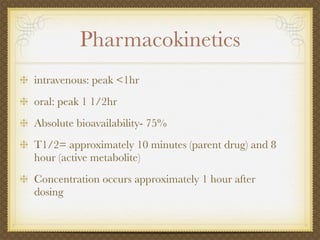 Final dolasetron | KEY