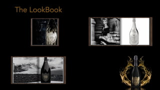 Social Media Holiday Campaign Dom Pérignon | PDF