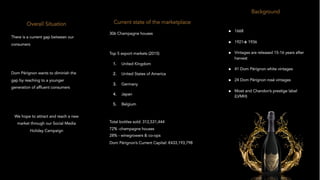 Dom Perignon Presentation .pptx | PDF