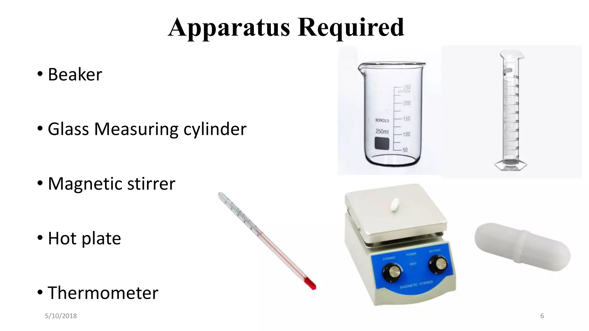 Preparation of Phenol-Formaldehyde Resin | PPTX