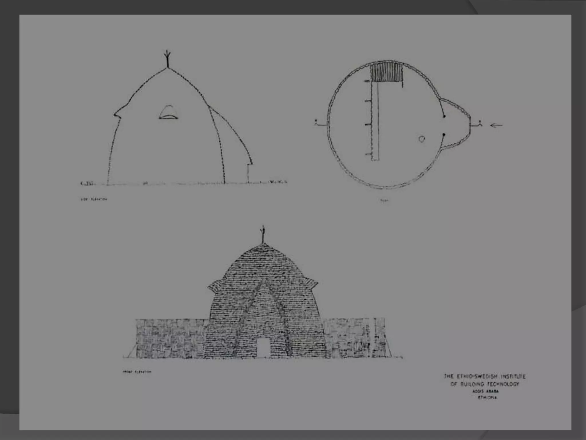 Dorze House of Ethiopia | PPTX
