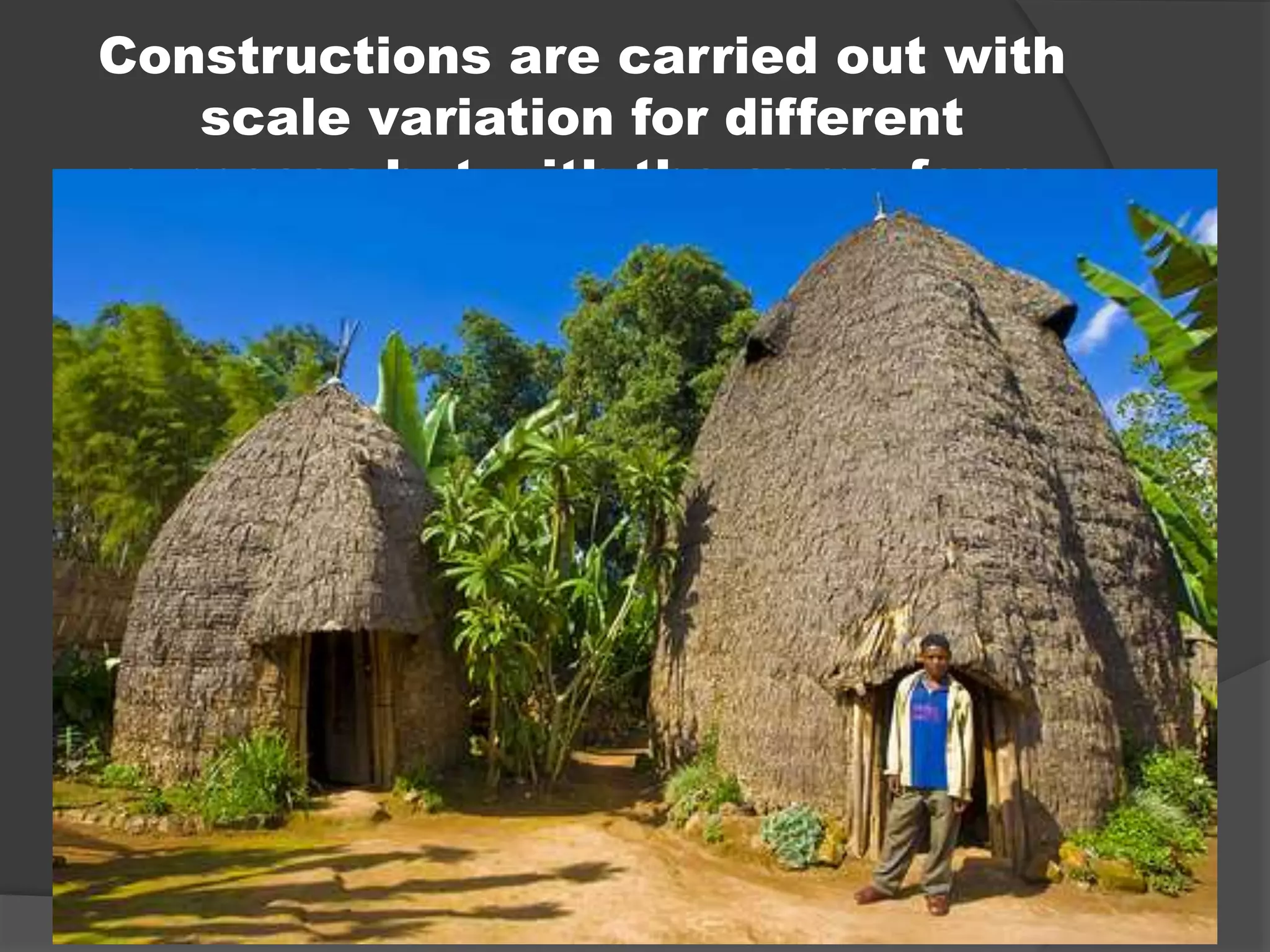Dorze House of Ethiopia | PPTX