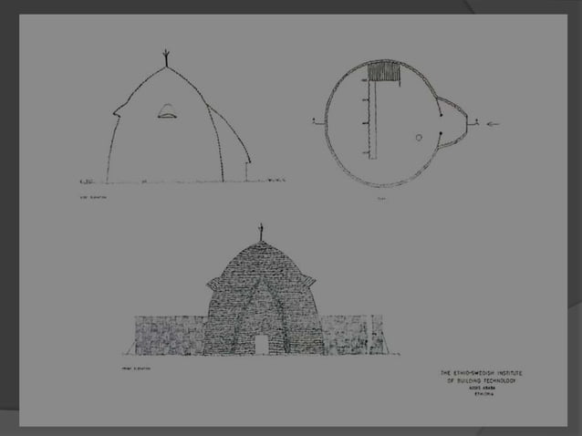 Dorze House of Ethiopia | PPTX