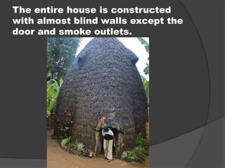 Dorze House of Ethiopia | PPTX