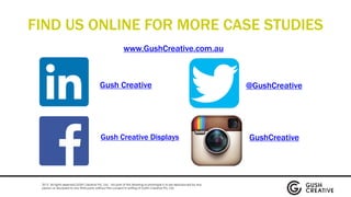 Dotti Sunglasses Permanent Display - Gush Creative | PPT