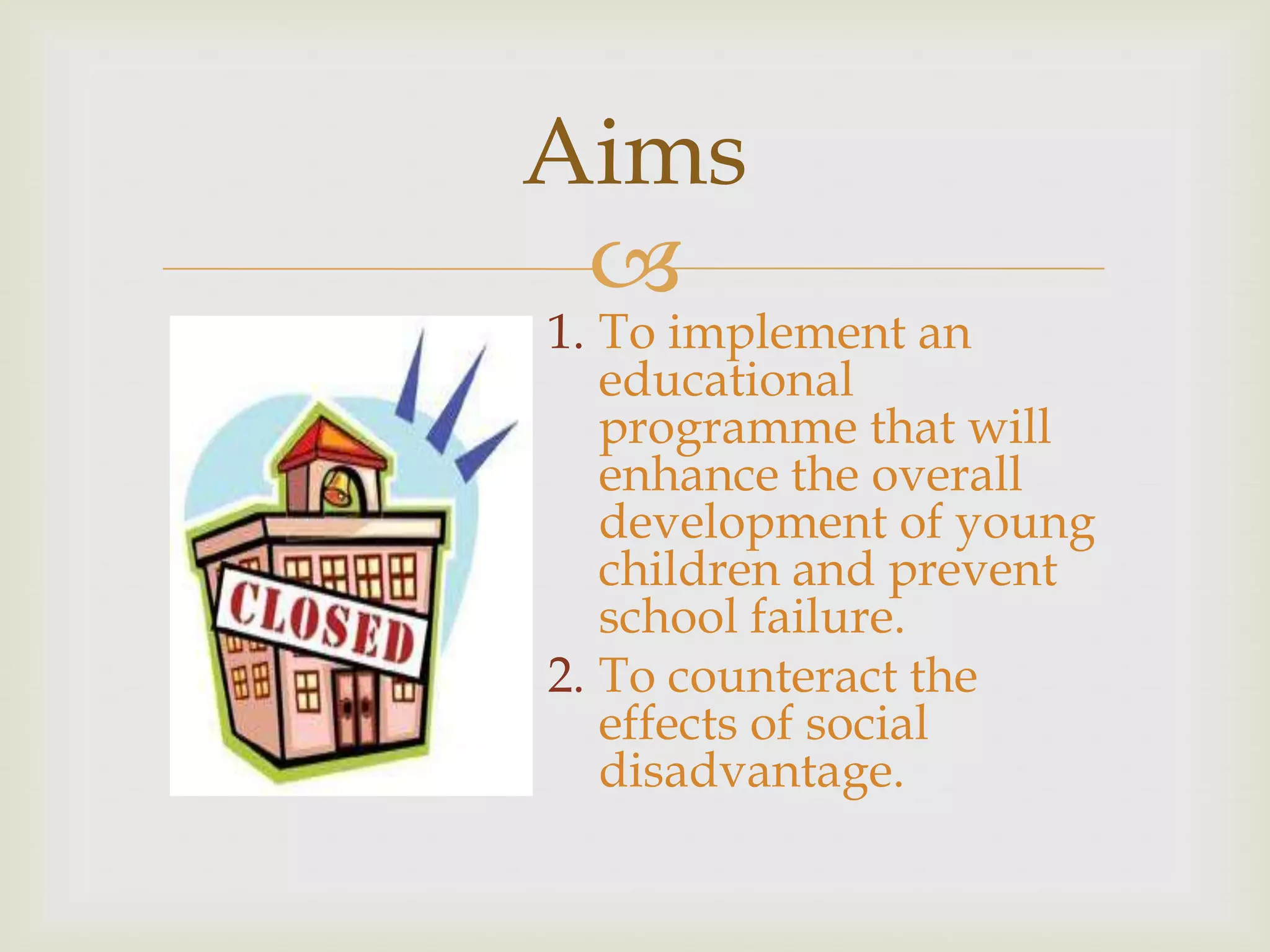 Children & Youth presentation | PPTX