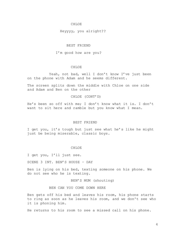 FINISHED SCRIPT | DOCX