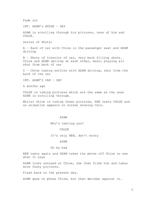 FINISHED SCRIPT | DOCX