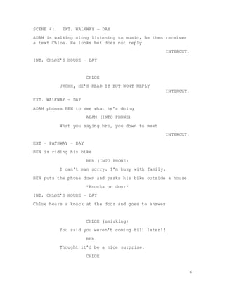 FINISHED SCRIPT | DOCX
