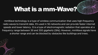 mmWave Technology.pptx