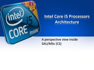 Intel Core Inside