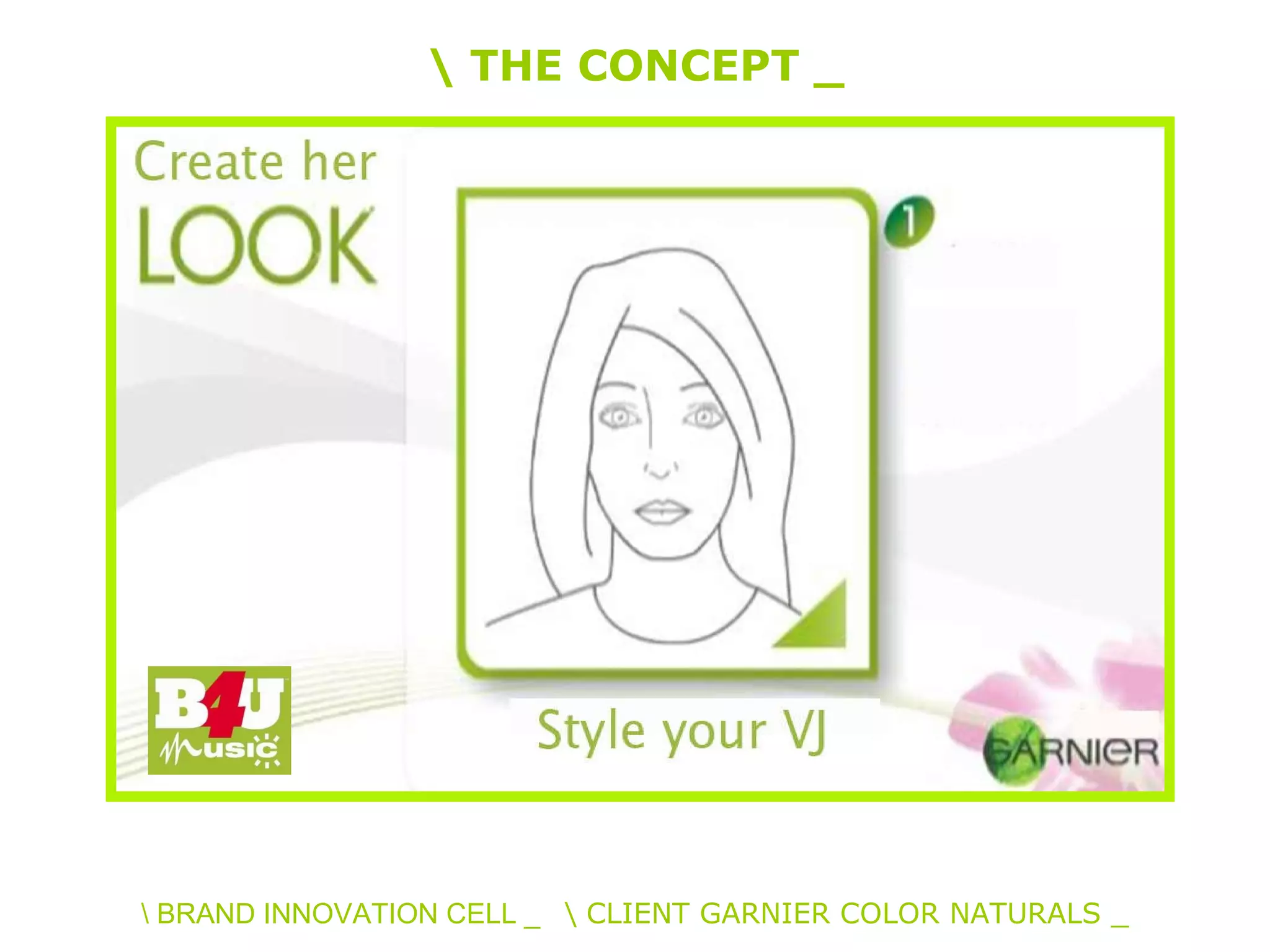 Garnier Color Naturals | PPS
