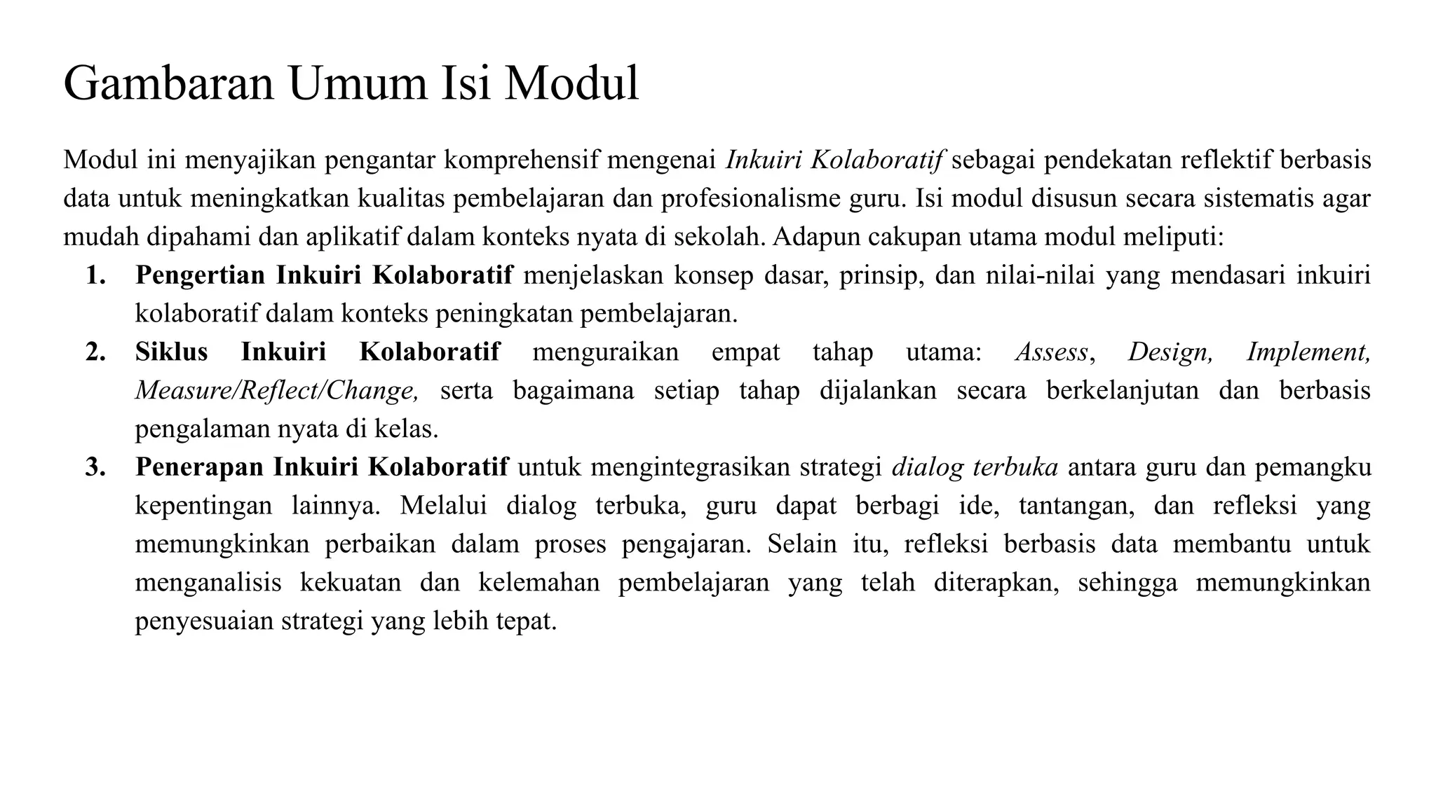 Final Draft Bahan Bacaan_ Inkuiri Kolaboratif (Untuk Guru).pptx