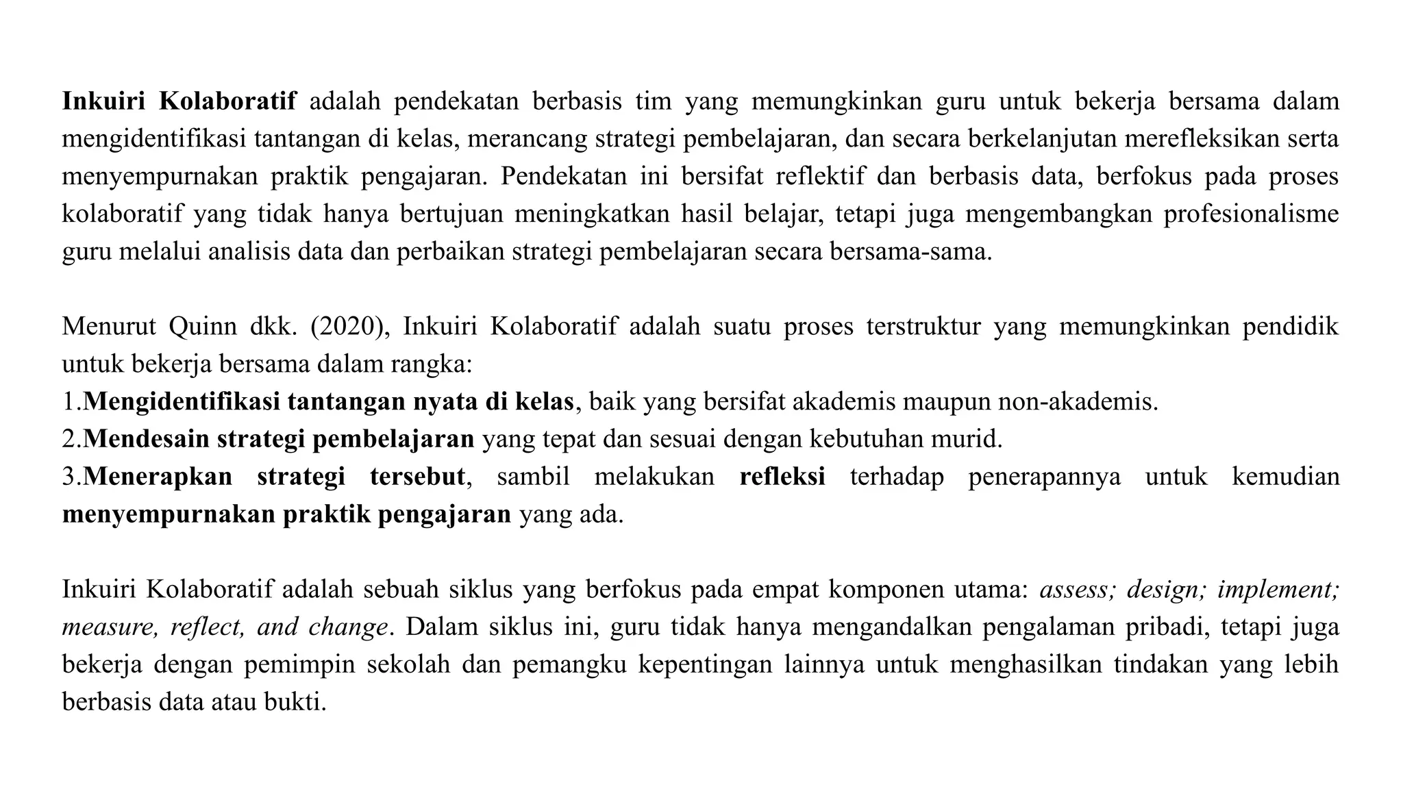Final Draft Bahan Bacaan_ Inkuiri Kolaboratif (Untuk Guru).pptx