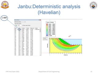 Final draft Comparitive study of deterministic and non-deterministic ...