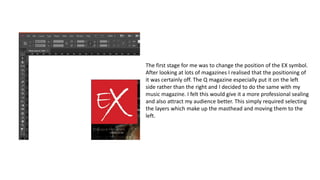 Final draft editing process | PPT