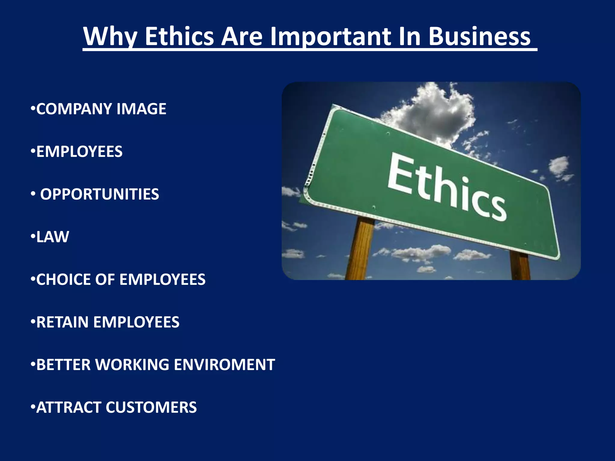 HRM Ethics | PPT