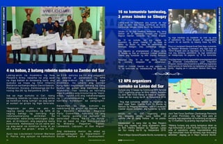 Kapayapaan Magazine E-Clip Edition | PDF