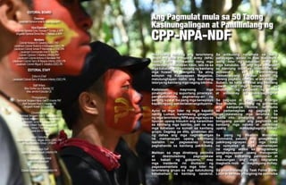 Kapayapaan Magazine E-Clip Edition | PDF