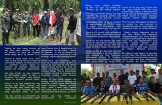 Kapayapaan Magazine E-Clip Edition | PDF