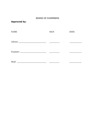Final draft of research on sign language as a medium of instruction | PDF