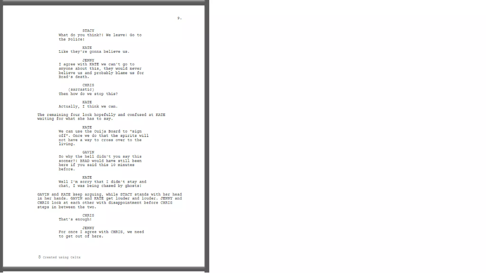 Final draft of script.pptx