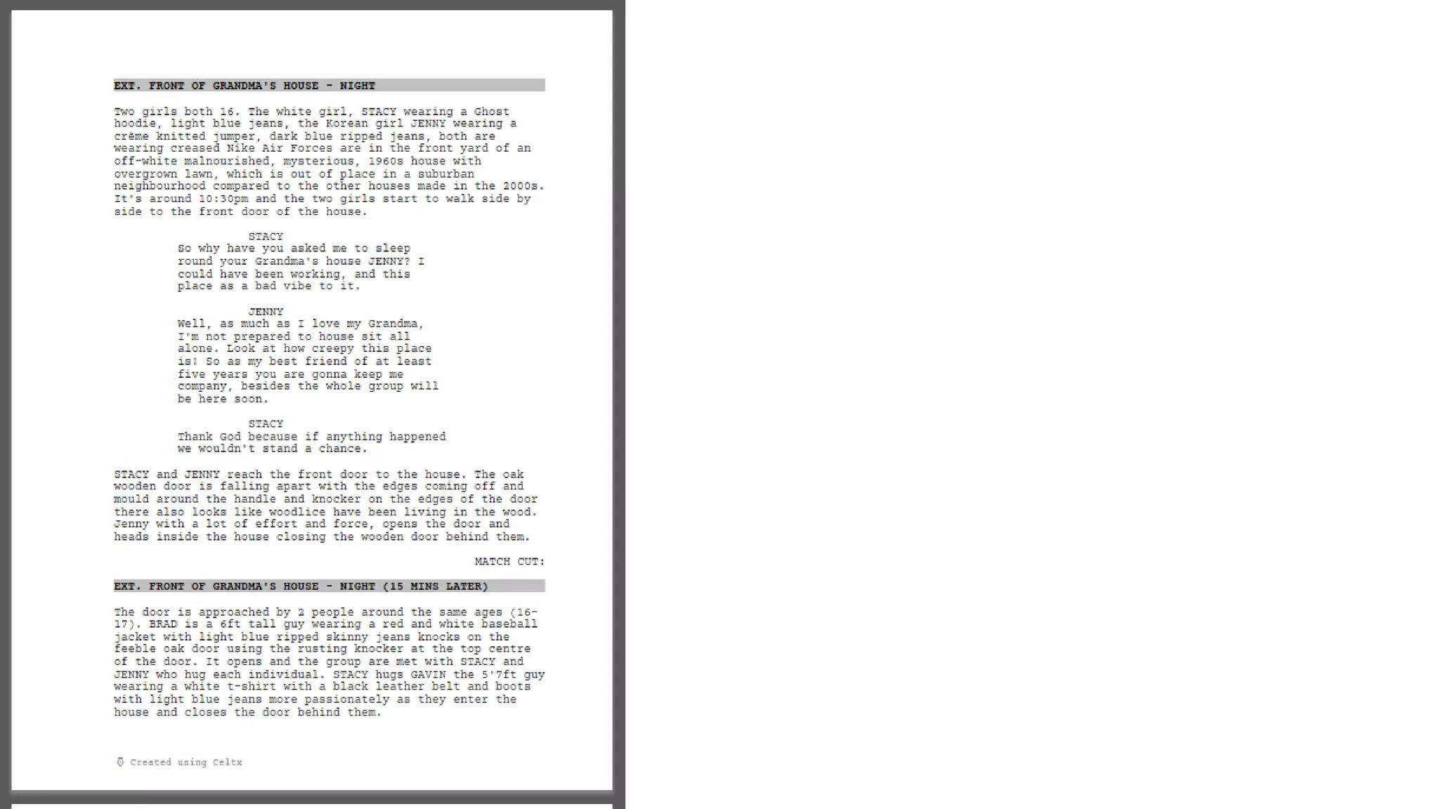 Final draft of script.pptx