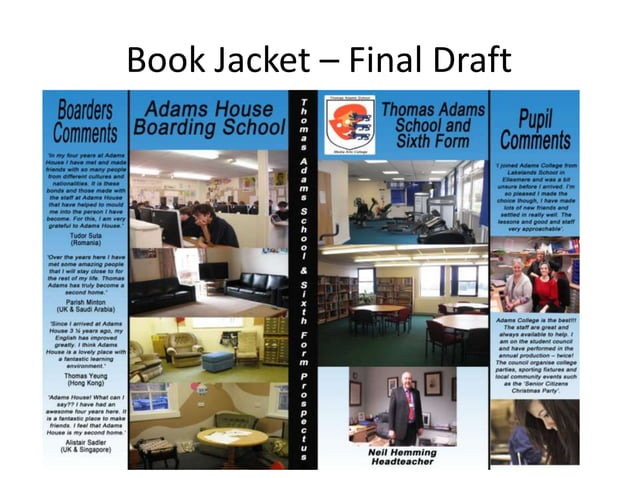 Final draft powerpoint | PPTX