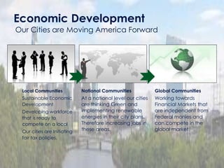 Economic Development | PPTX